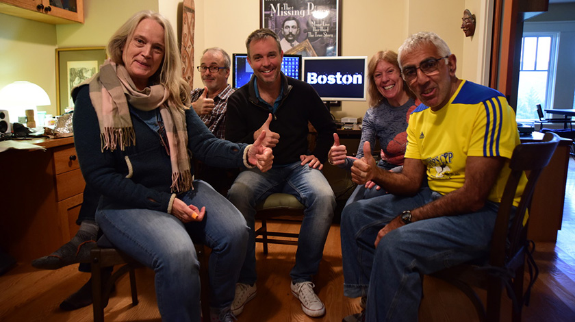 Boston: The Documentary