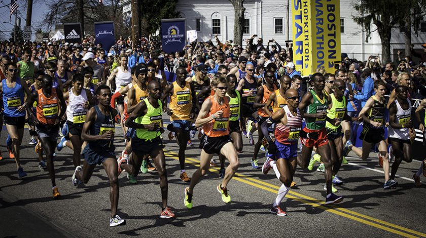 Boston: The Documentary