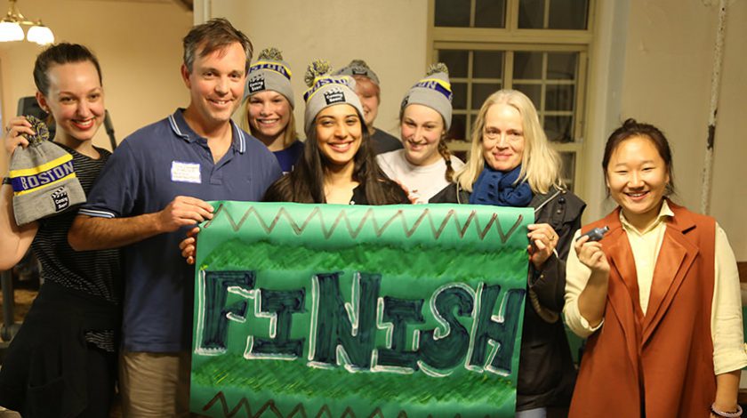 Boston: The Documentary